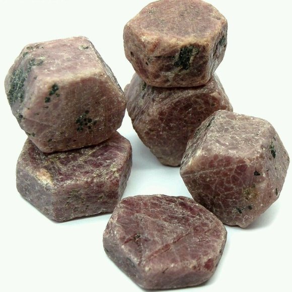 Tree Of Life Gems | Office | 50 Carat Rough Ruby Sapphire Natural ...